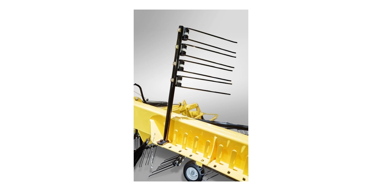 New Holland Hay ＆ Forage PROROTOR™ RAKES Overview | New Holland | New ...