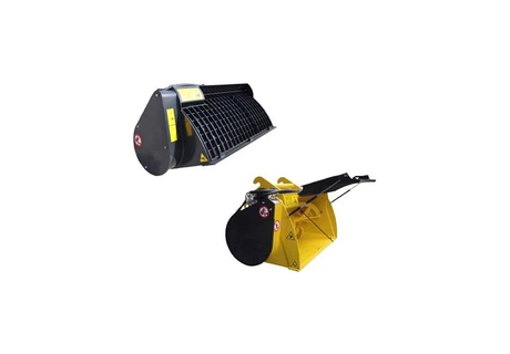 Attachments for Construction Machines | CASE ME