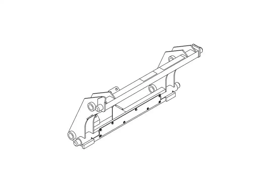 Hydraulic Quick Coupler for Backhoes | CASE ME