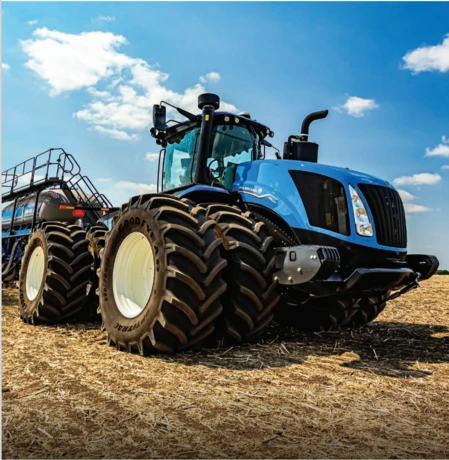 Série T9 | New Holland CA