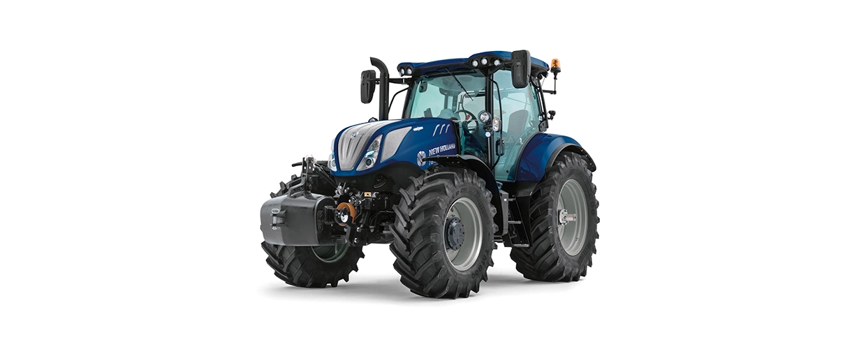 T6 Tractors | New Holland UK