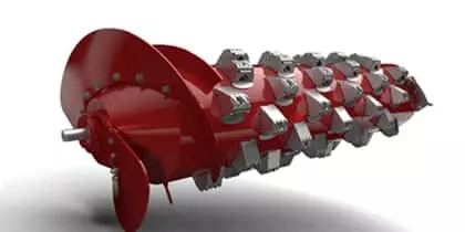 Axial-Flow Serie 150 | Cosechadoras | Case IH