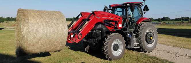 Puma® Series | Midsize 4WD Row Crop Tractors | Case IH