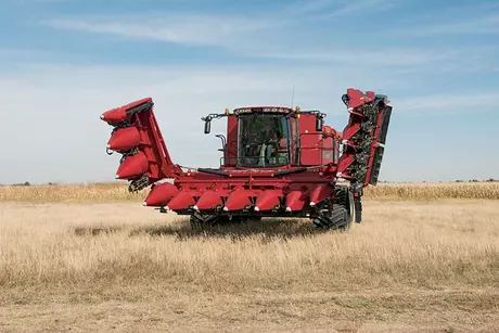 Harvesting Equipment | Case IH
