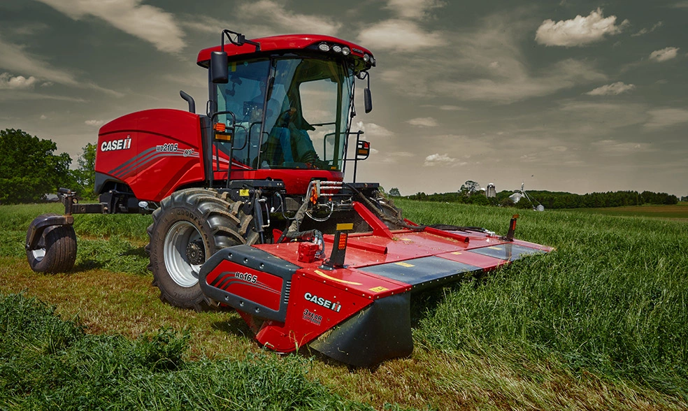 Swather WD2105 | Case IH