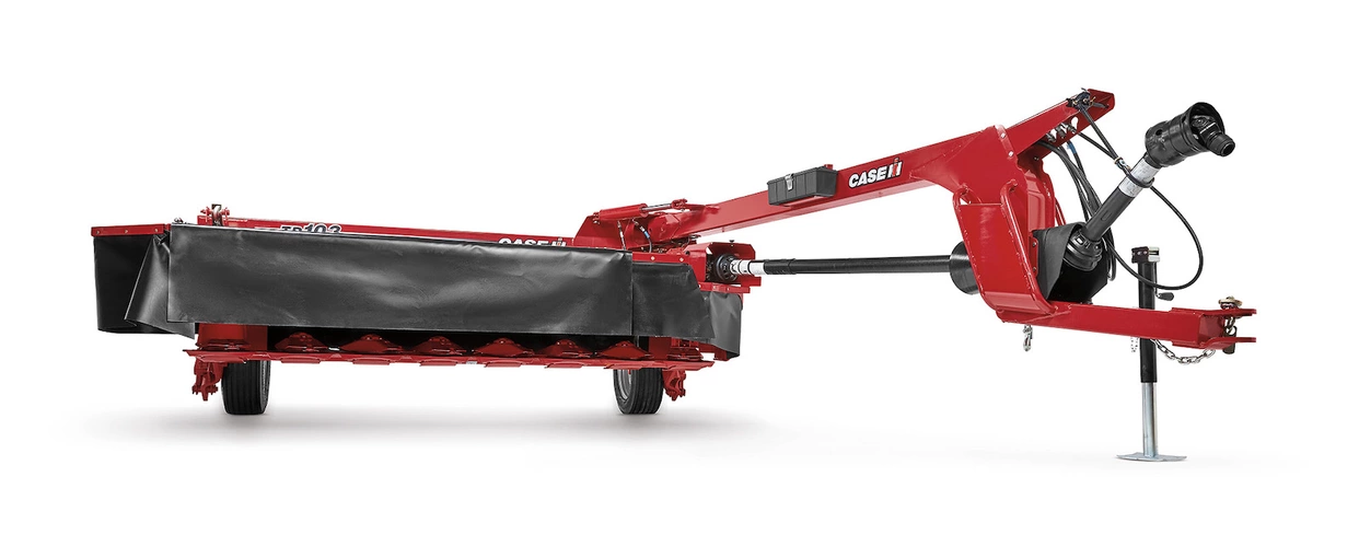 Pull-Type Mowers | Case IH