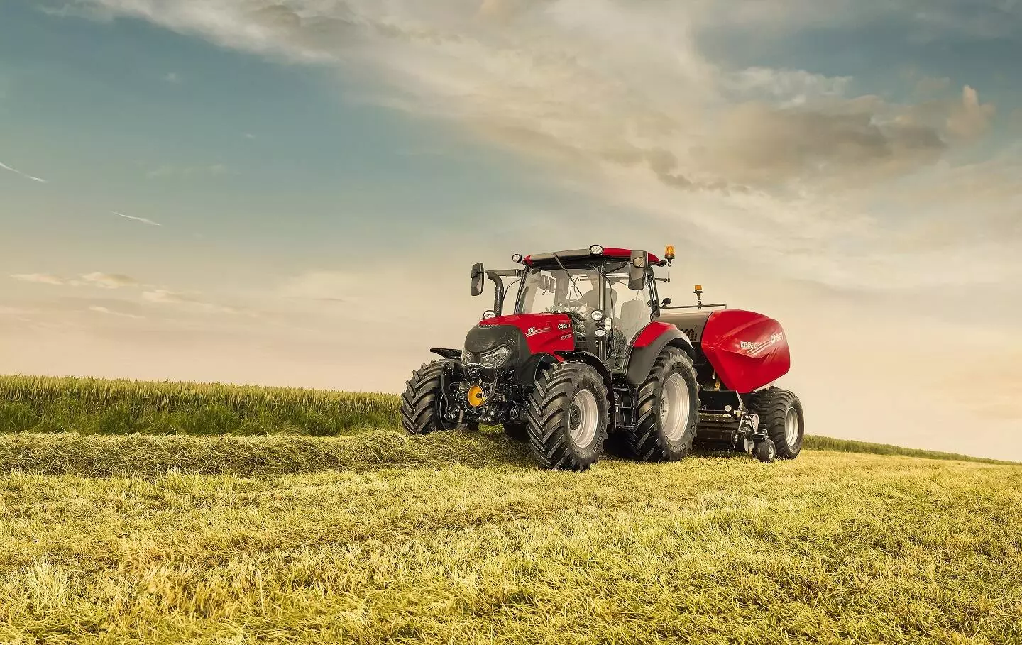 Vestrum Series |All-Purpose Tractor | Case IH