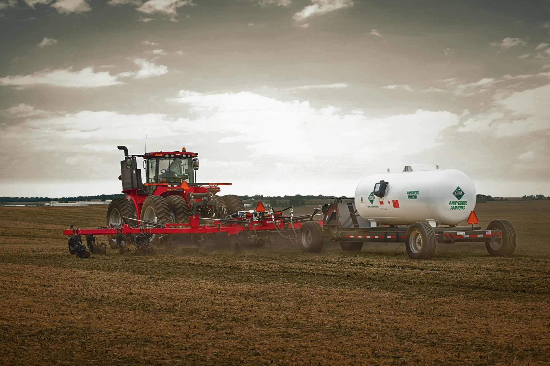 Pull-type Fertilizer Applicators | Case IH