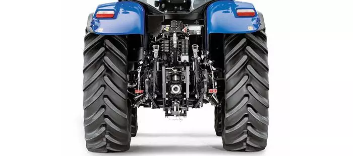 Farm Tractors T6000 RC & PC | New Holland ZA