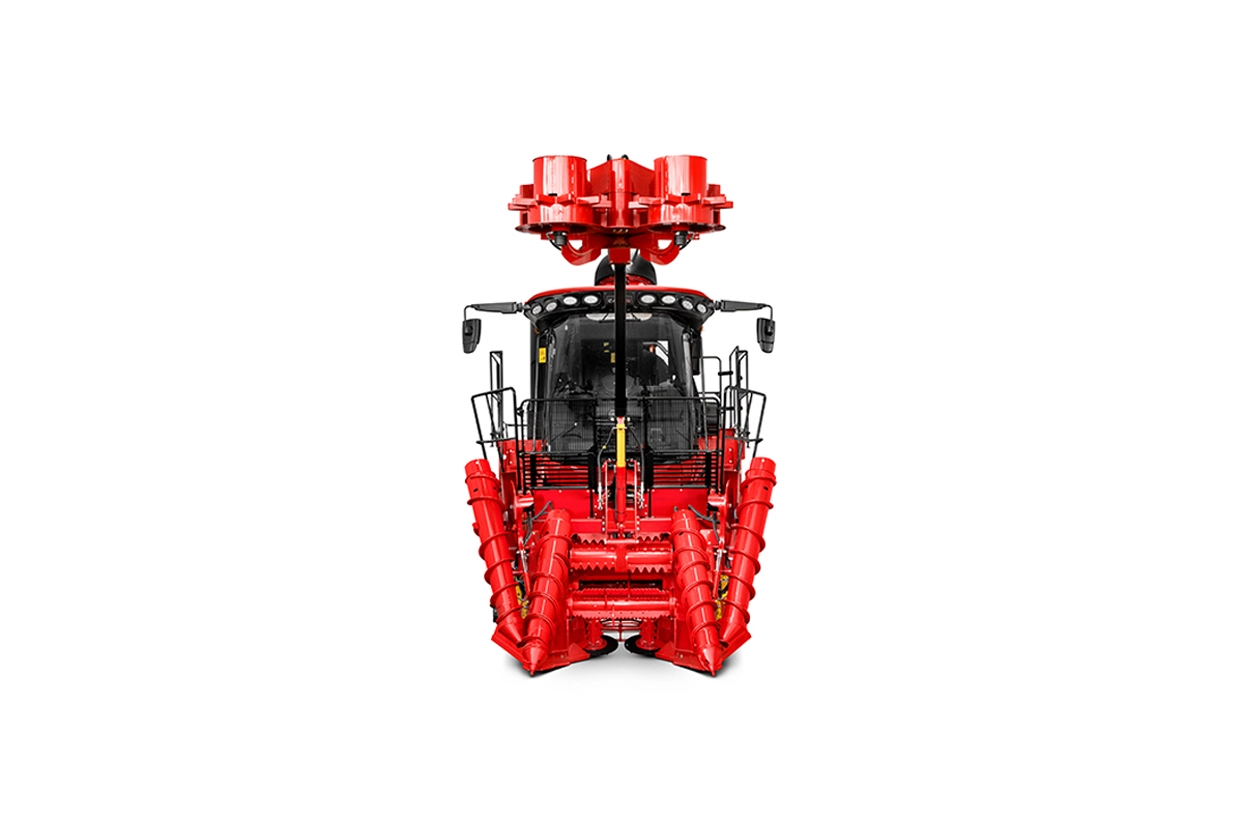 Colhedora de Cana | Austoft 9900 DA | Case IH
