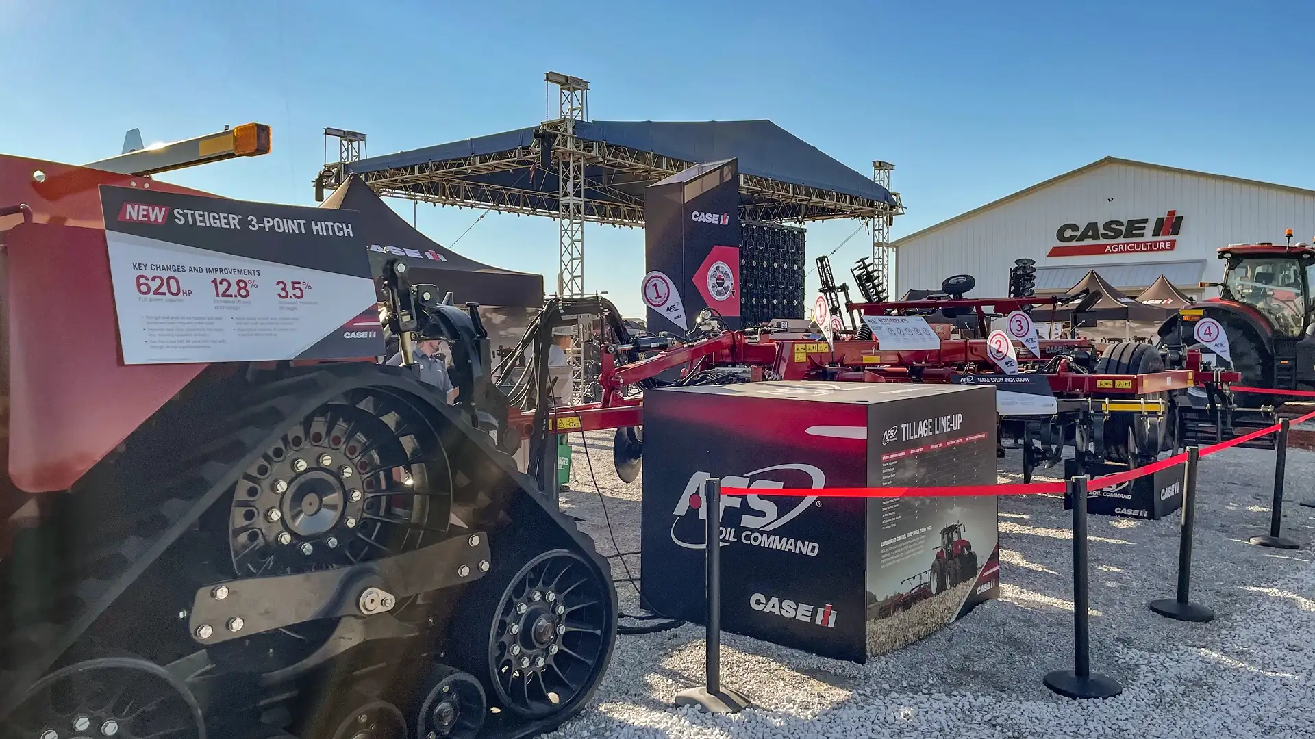 Farm Progress Show | Case IH